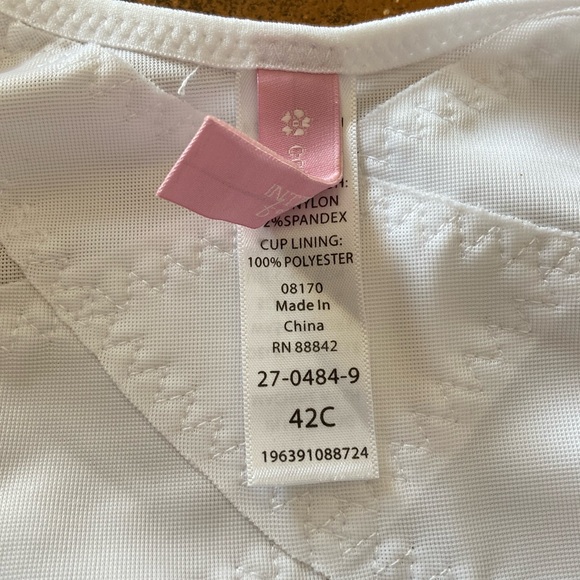 Woman Within | Intimates & Sleepwear | New Comfort Choice 42c Wireless ...